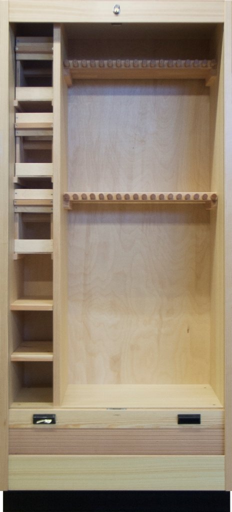 Roller shutter cabinet 780 - Tool cabinet - Lervad UK Ltd